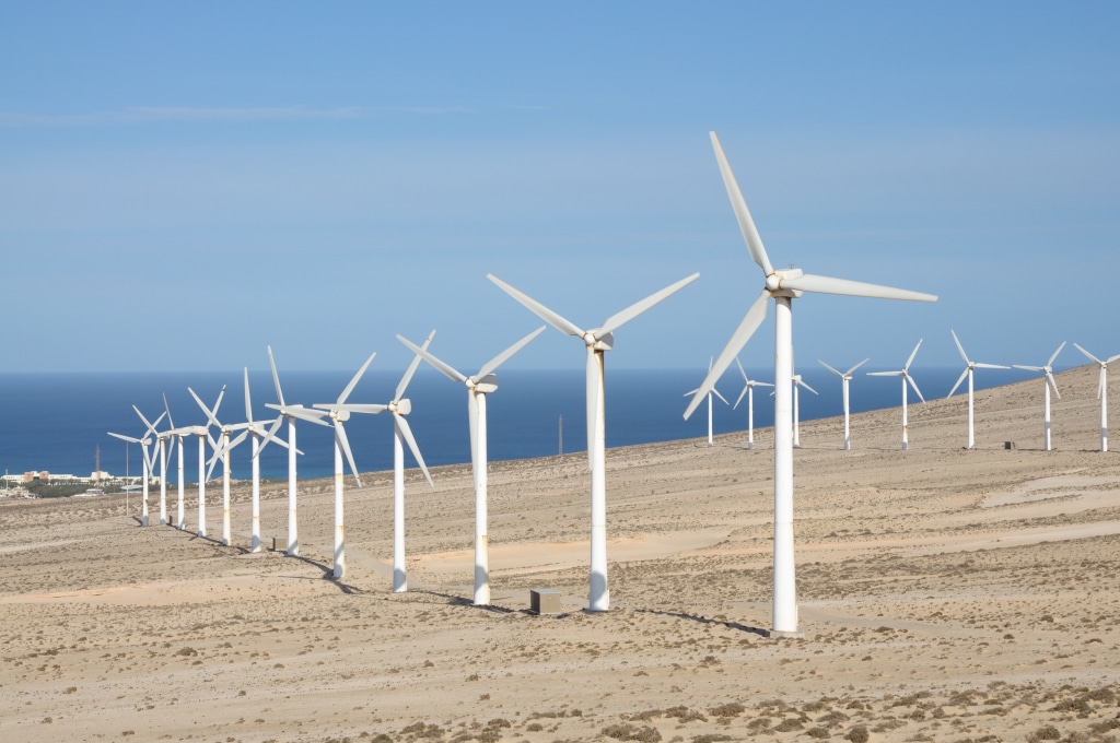 Namibia Boasts Of Higher Wind Energy Potential Than Australia, SA ...