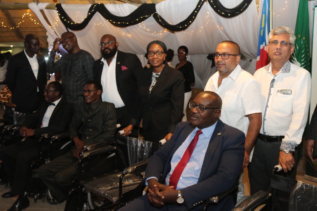 Rani Group Offers Hope to Disabled Namibians – Eagle FM