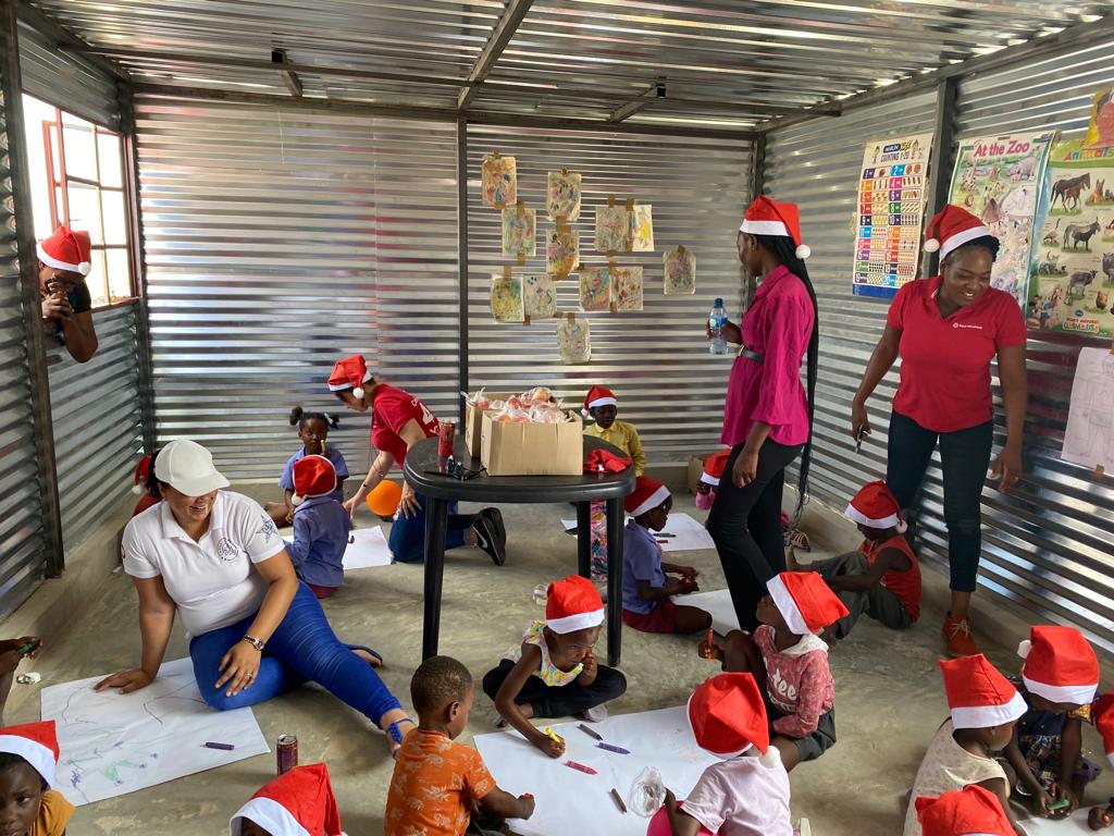 Capricorn Group Ignites Christmas Spirit – Eagle FM