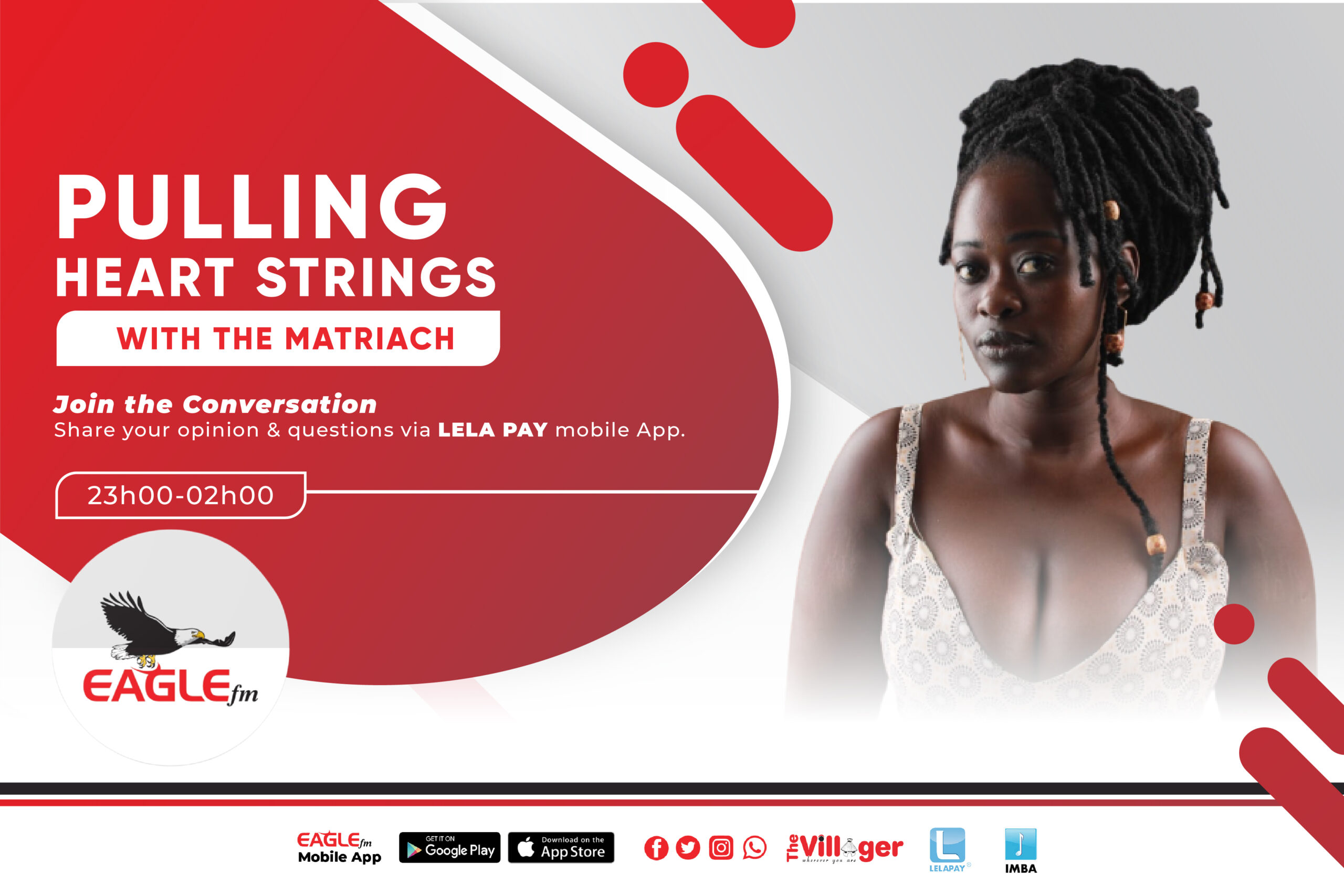 Pulling Heart Strings – Eagle FM