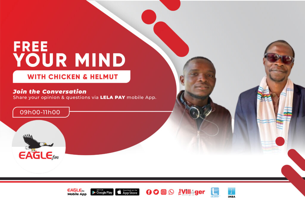Eagle FM Namibia – The Eye