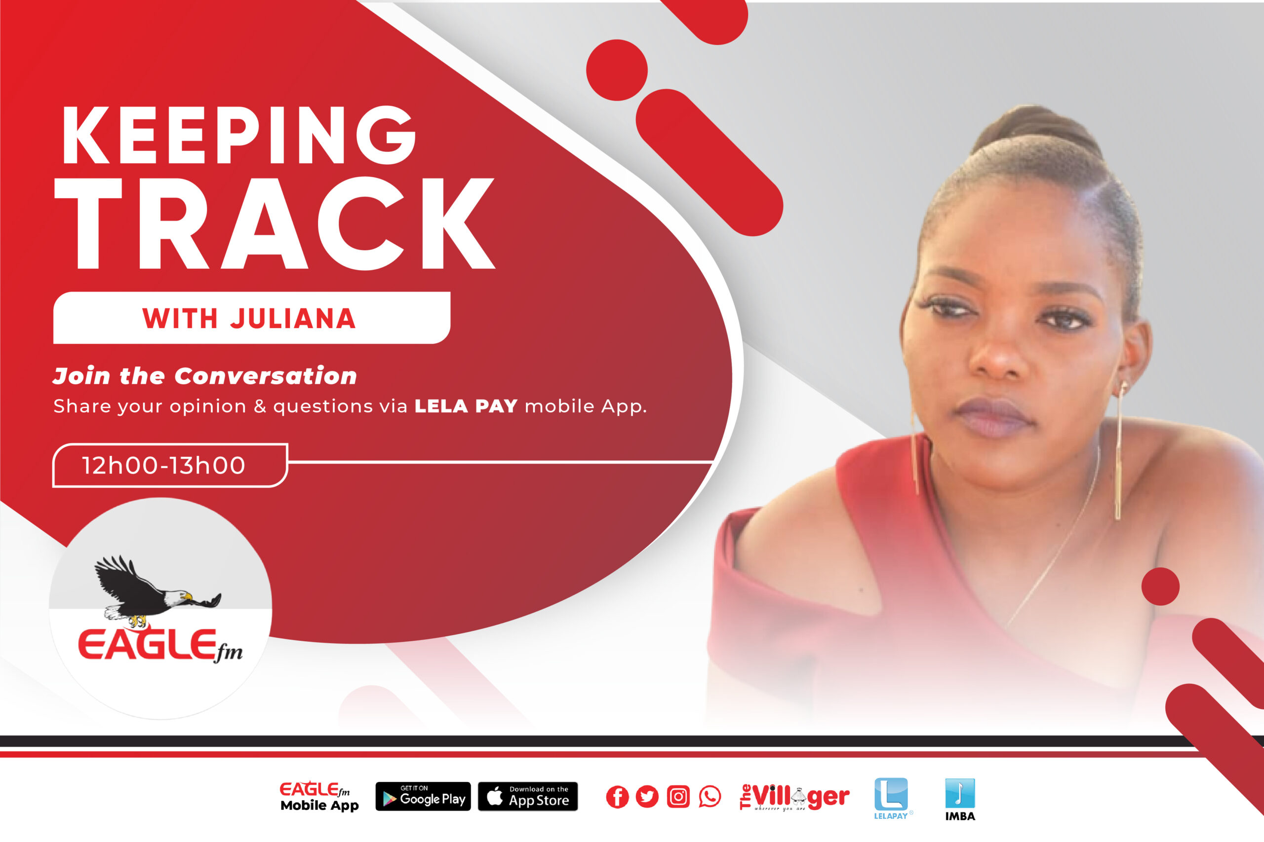 Keeping Track – Eagle FM