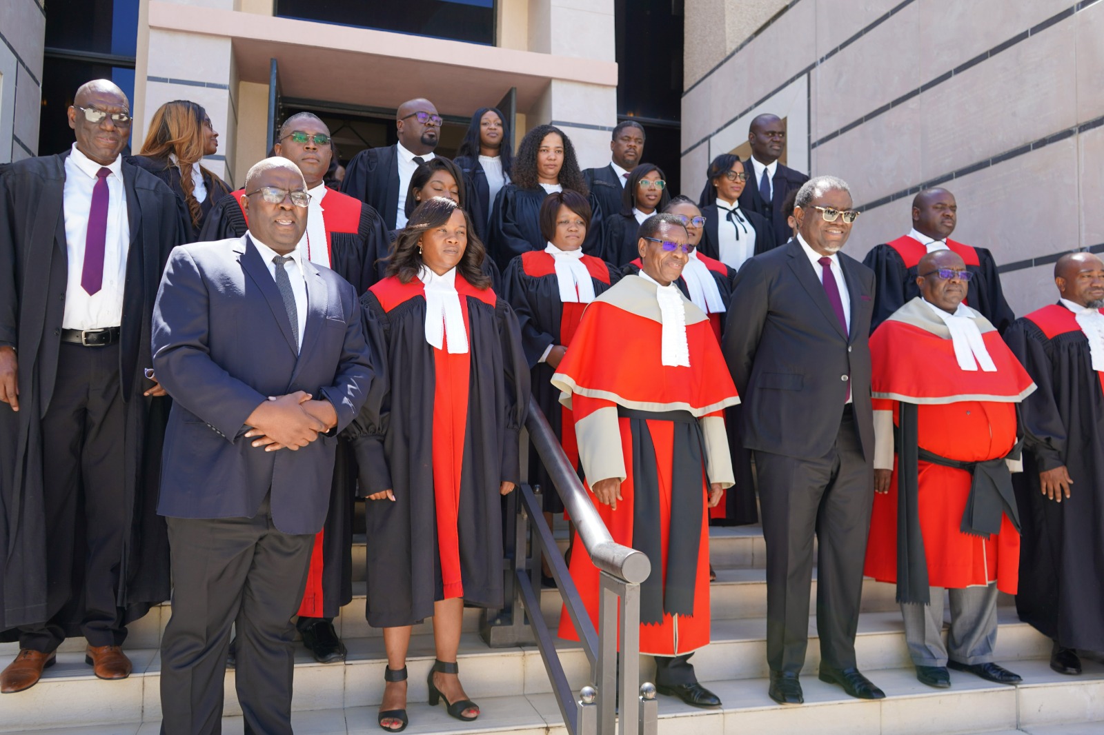 Judiciary Spends 74%Of Its Budget – Eagle FM