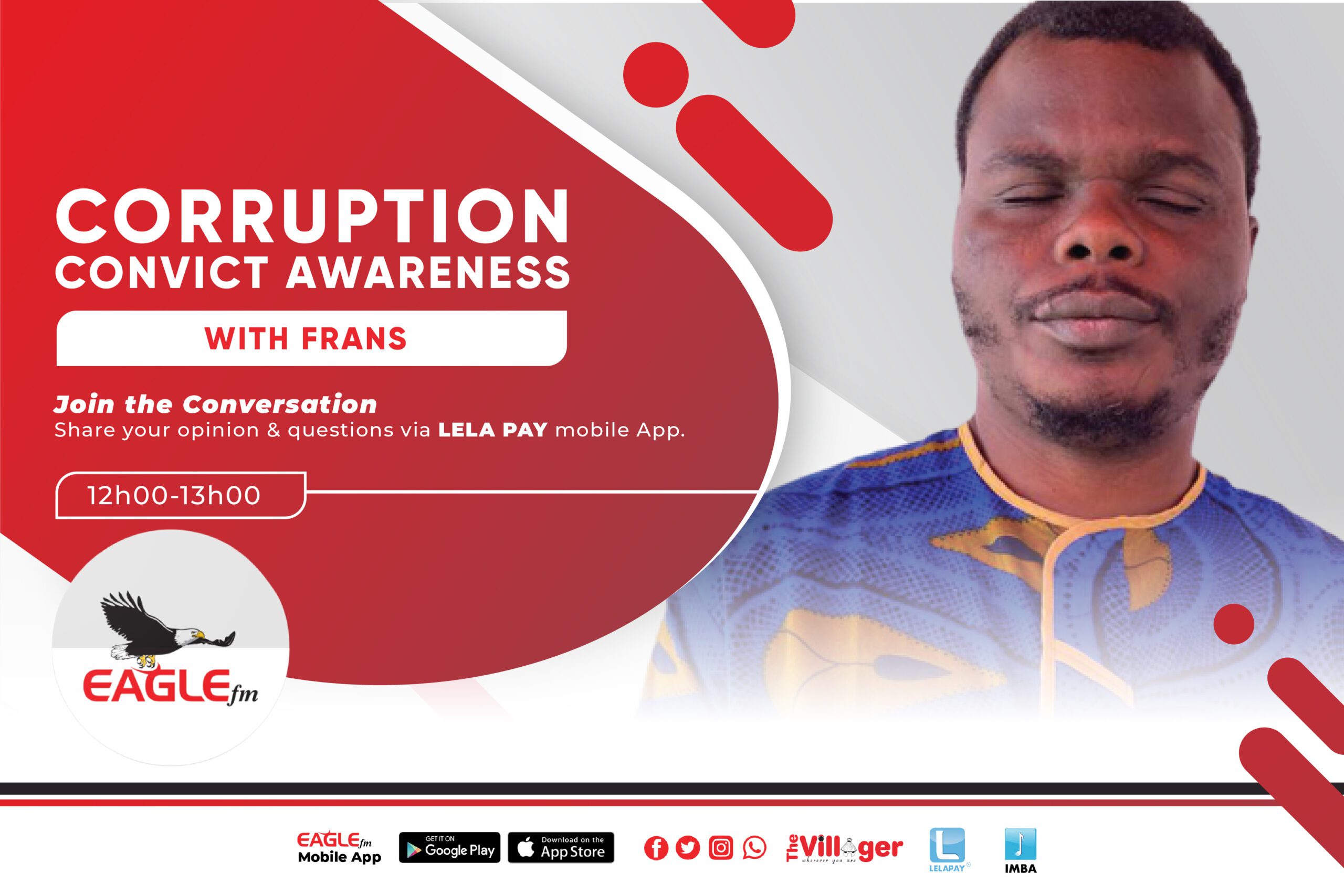 Corruption Convict – Eagle FM