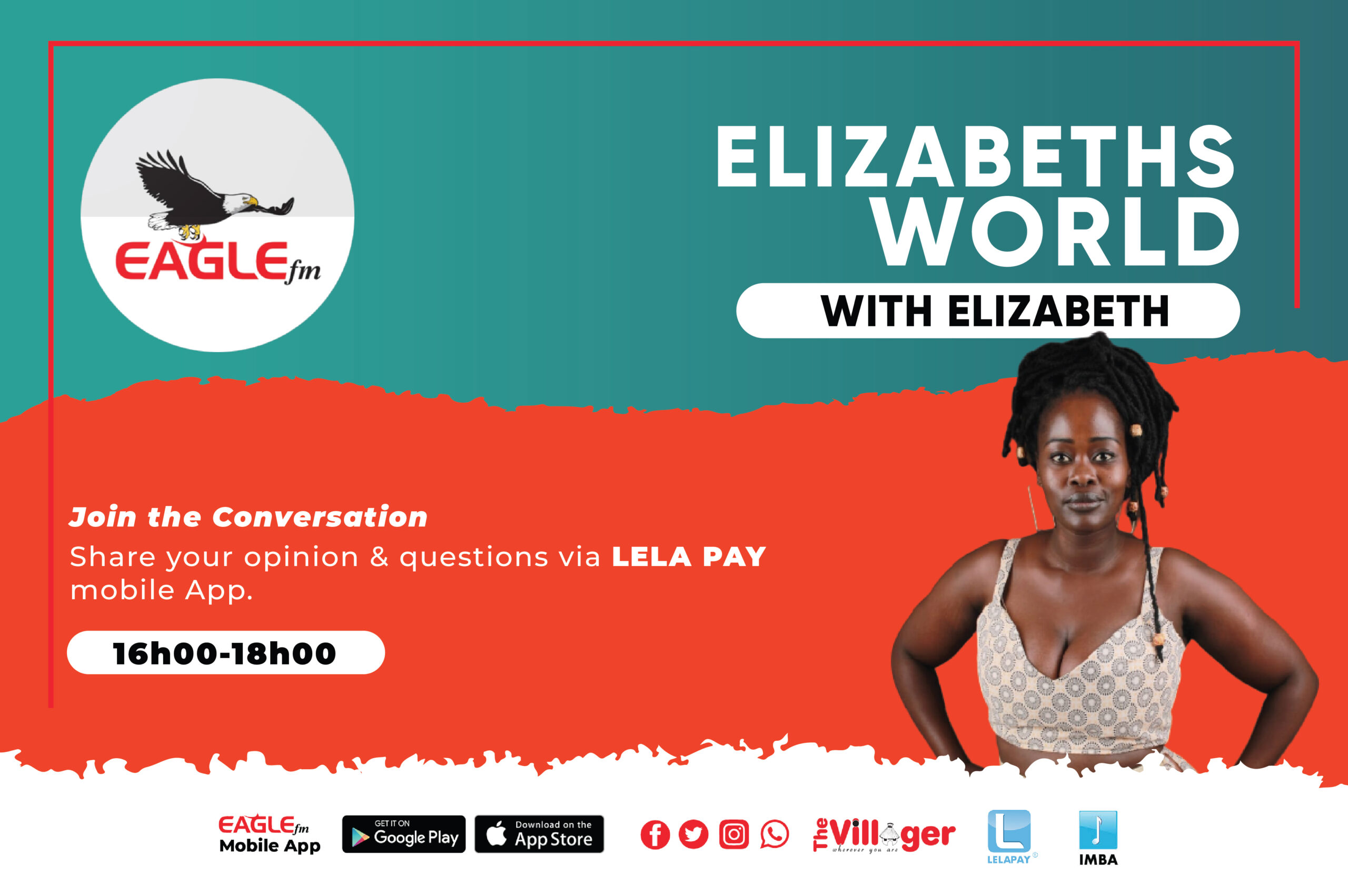 PULLING HEARTT STRINGS WITH ELIZABETH (13 MARCH 2023) – Eagle FM