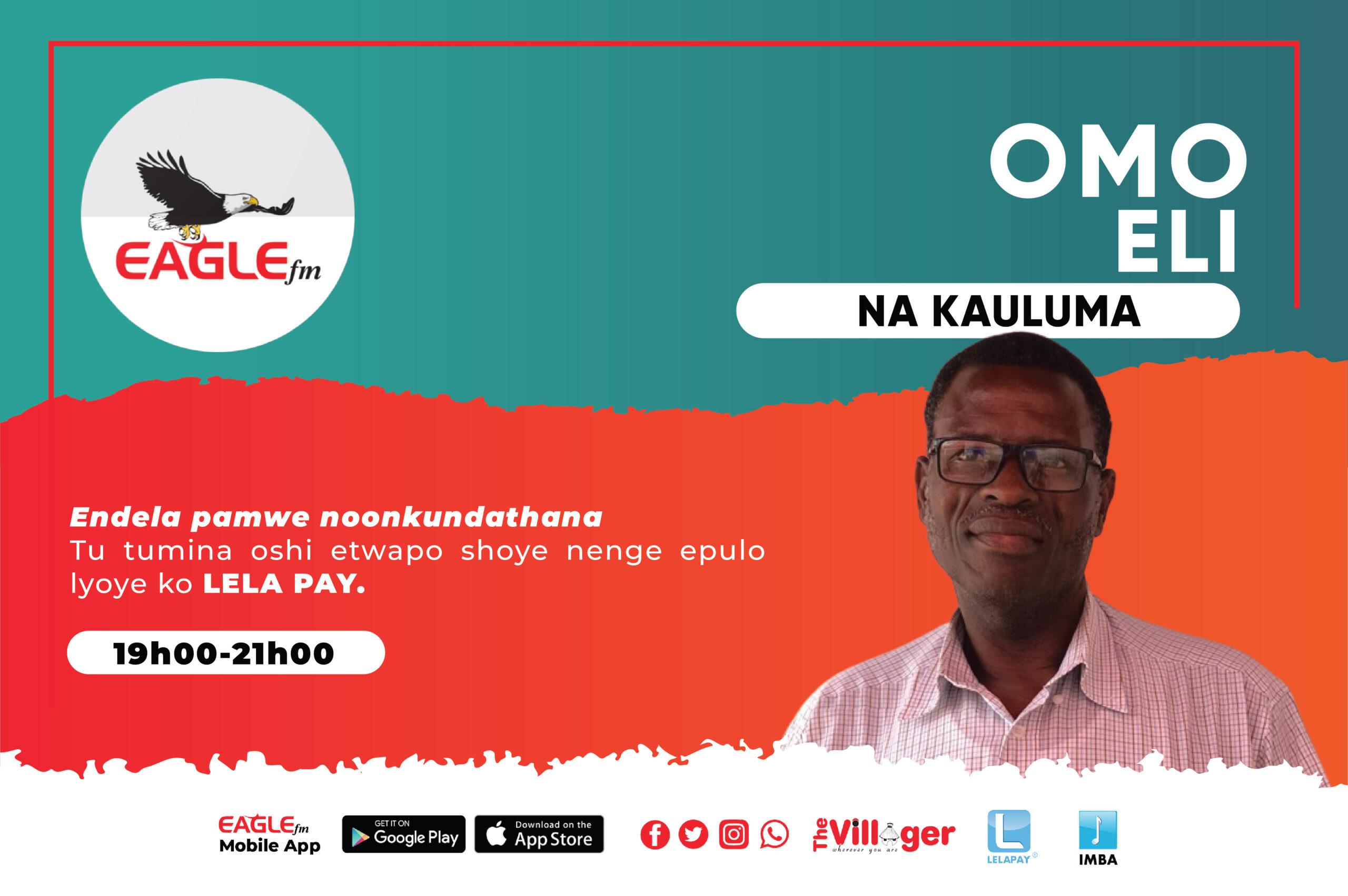 OMO ELI PAMWE NA KAULUMA (2 APRIL 2023) – Eagle FM