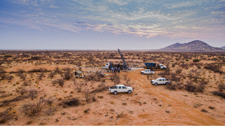 Osino Partner Announces New Lithium Discovery And Phase 1 Drilling ...