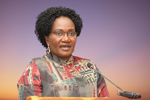 Minister Itah Kandjii-Murangi Urges Higher Learning Institutions To ...