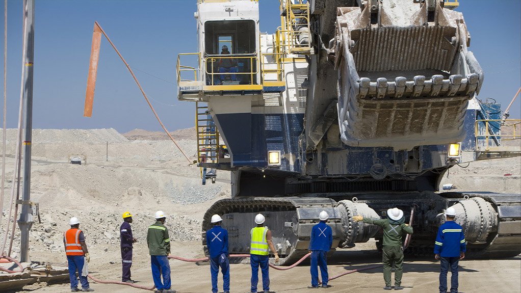 400 Rössing Workers To Be Axed Next Year- Union Claims – Eagle FM