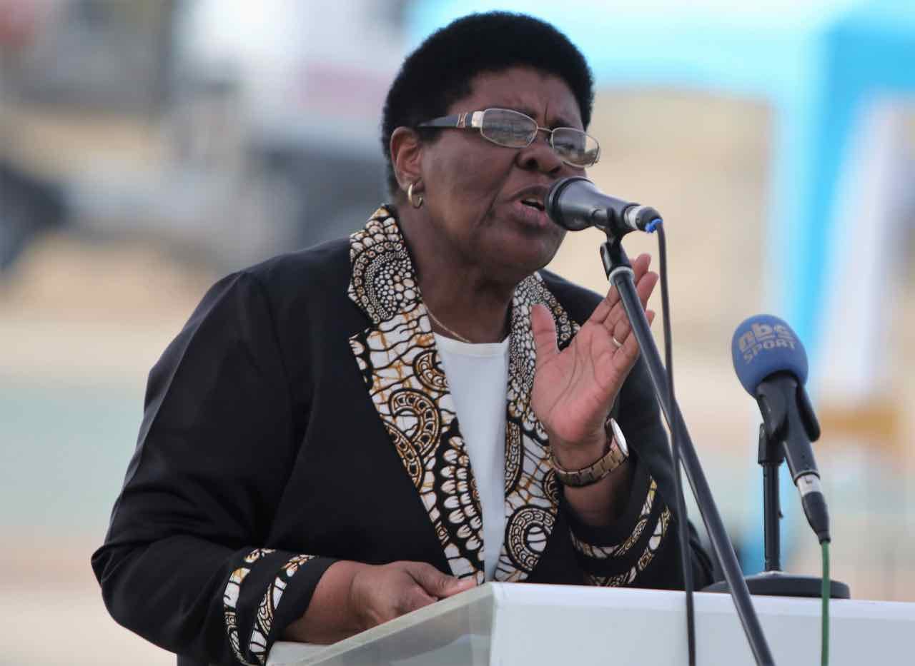 Eenhana Sports Complex Nears Completion – Eagle FM