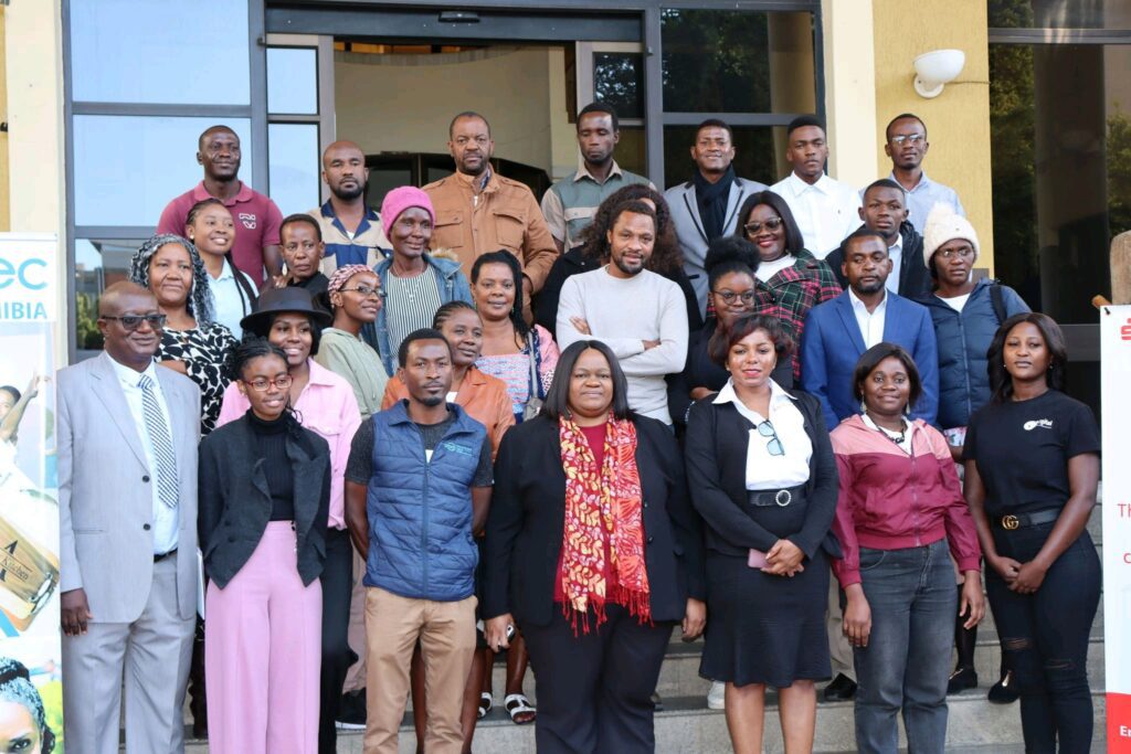 Some 1,400 Business OwnersCountrywideTo Be Trained By July 2023 – Eagle FM