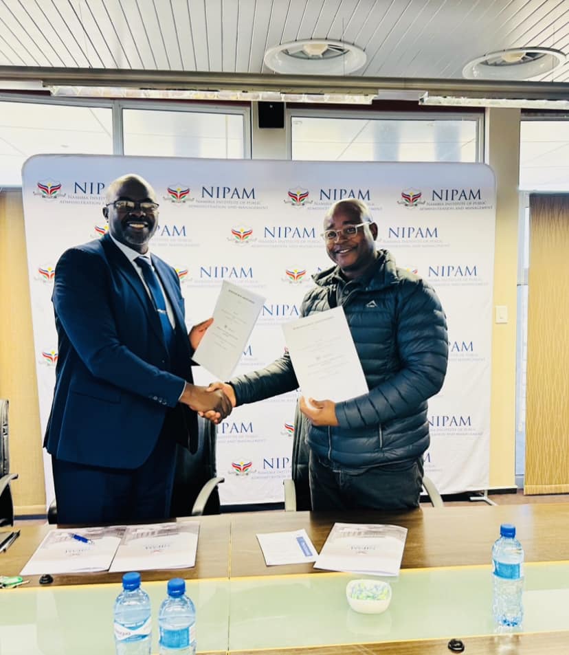 Eagle FM, NipamSign Three-Year MoU – Eagle FM