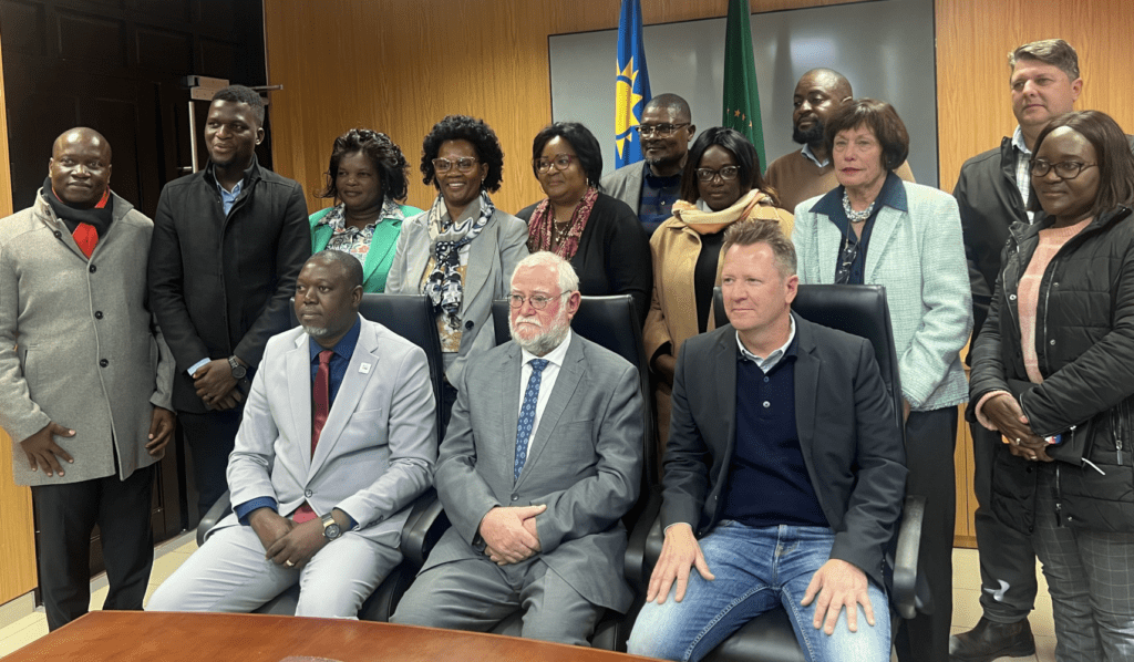 New Namibia Agronomic Board Inaugurated – Eagle FM
