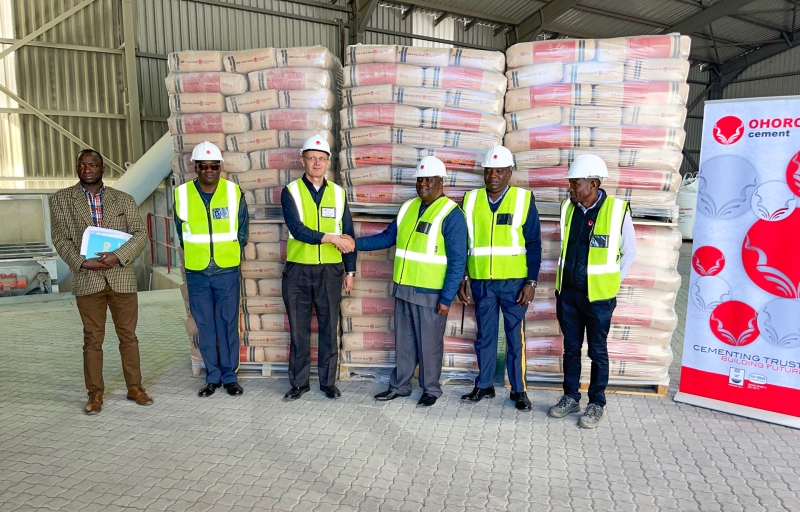 A Safer Namibia Is Easy To Conduct Business – Eagle FM