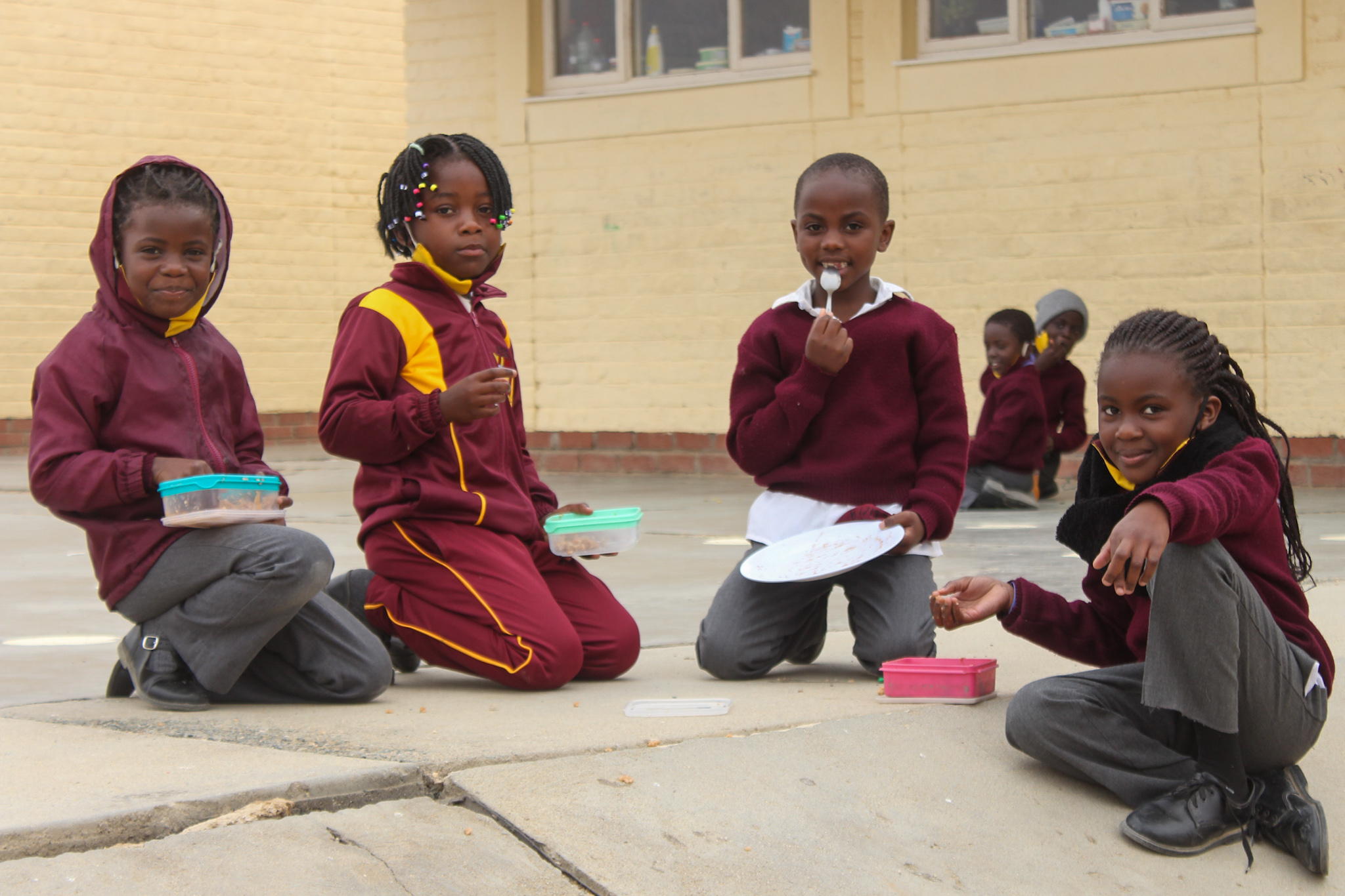 New System Launched To Transform The School Feeding Programme – Eagle FM