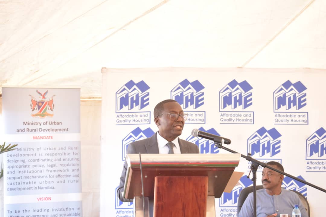 Uutoni Issues Warning to Construction Companies Over Lack of Delivery ...