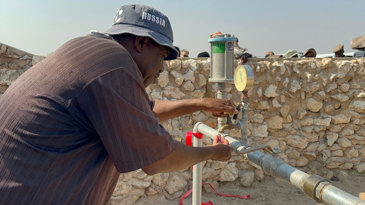 N$23.8 Million Farm Infrastructure Development Launched – Eagle FM