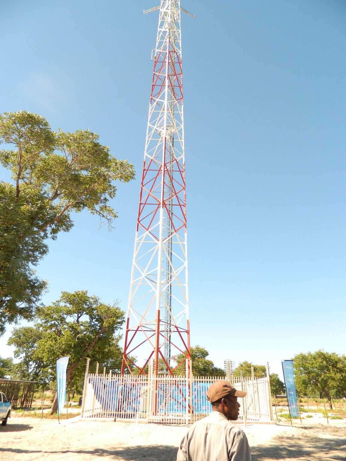 Nam Needs 300 Network Towers In Five Years – Eagle FM