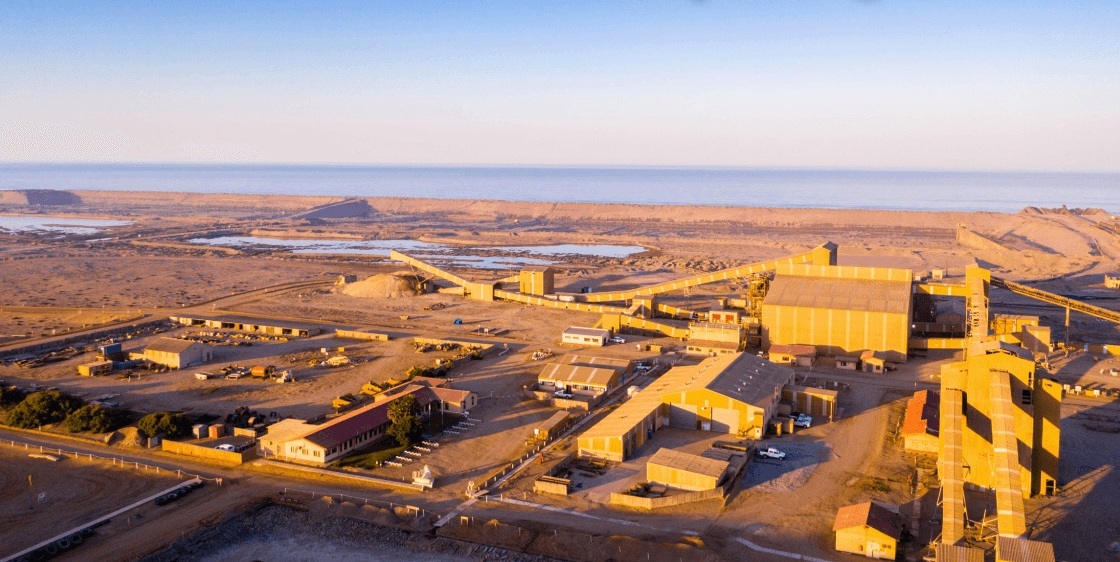 Namdeb Ramps Up Its Long-Term Plan ... Mining capacity is being ...