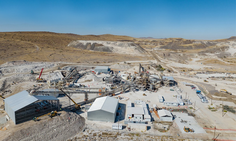 Andrada Begins Polymetallic Mineralisation Exploration – Eagle FM