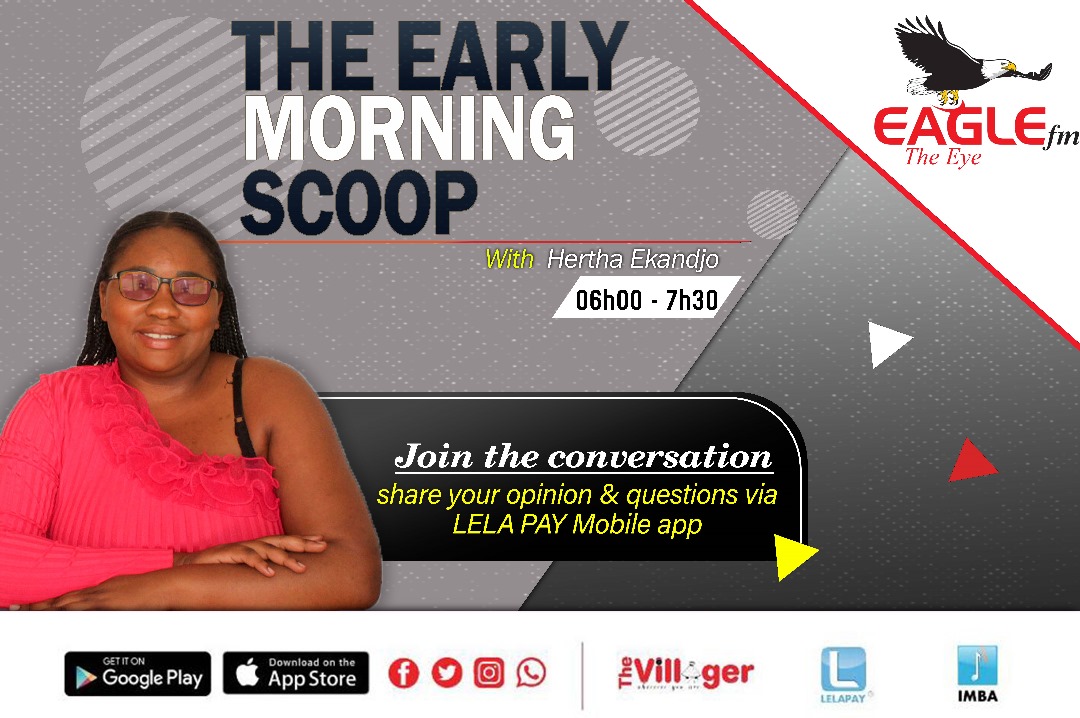 Morning Scoop – Eagle FM