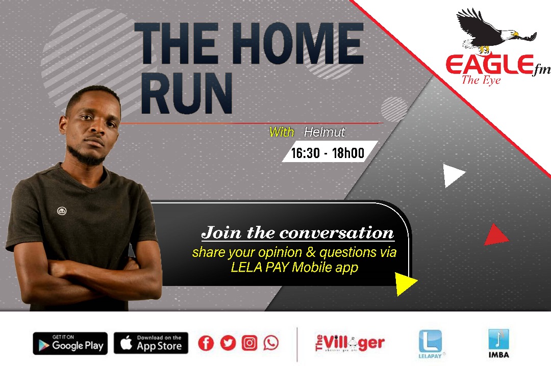 THE HOME RUN WITH HELMUT (2 FEB 2024) – Eagle FM