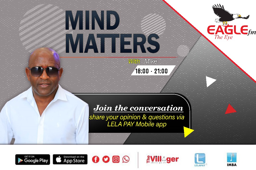 Mind Matters – Eagle FM