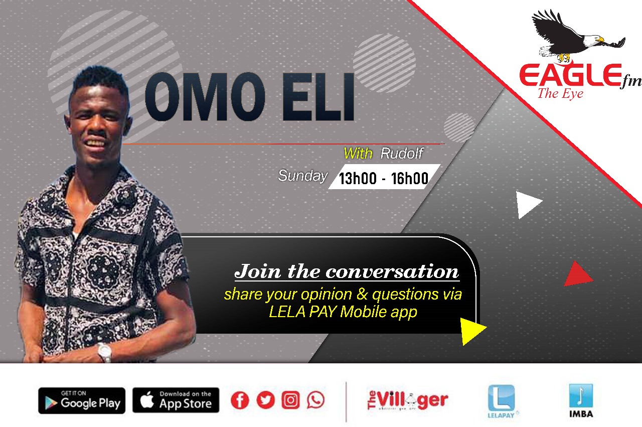 OMO ELI PAMWE NA RUDORF (24 MARCH 2024) – Eagle FM