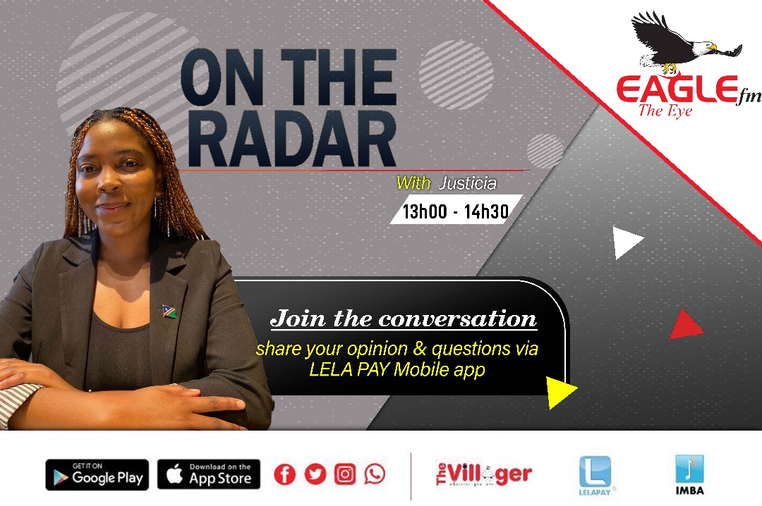 ON THE RADAR WITH JUSTICIA (1 JANUARY 2024) – Eagle FM