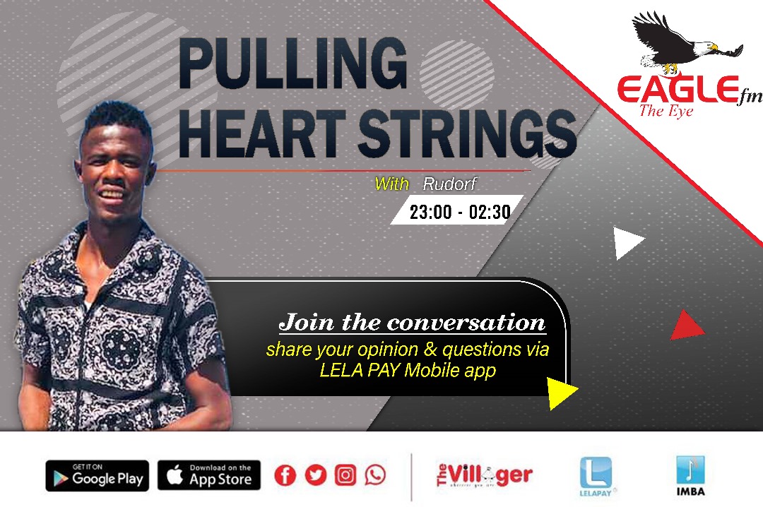 Pulling Heart Strings – Eagle FM