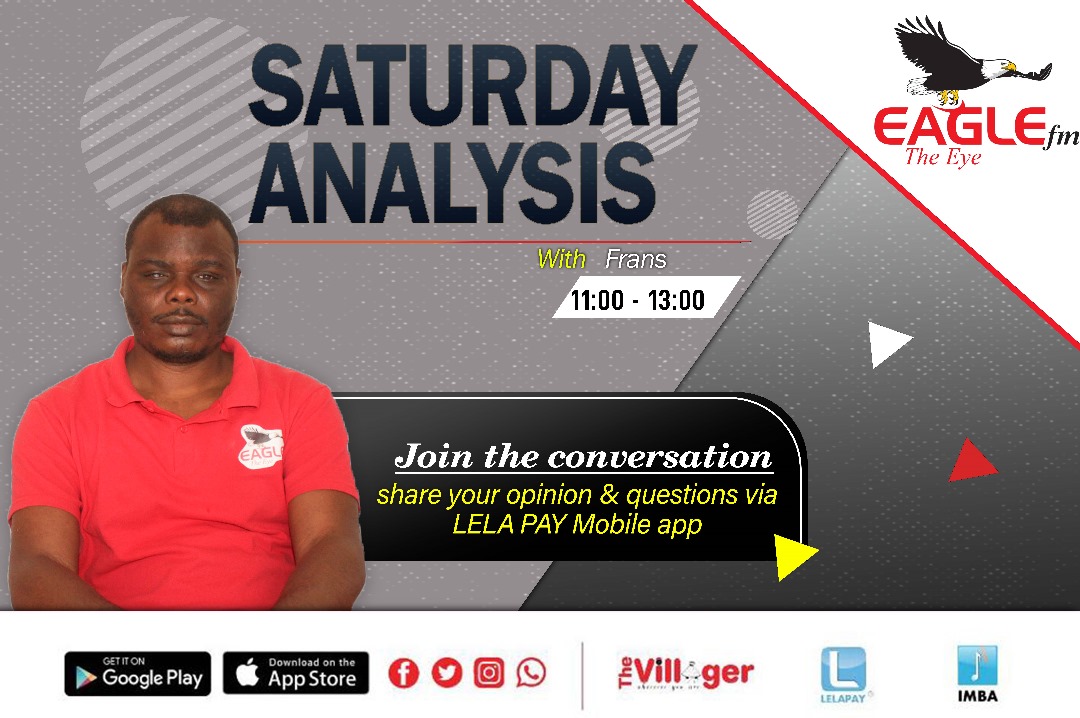 Eagle Analysis – Eagle FM