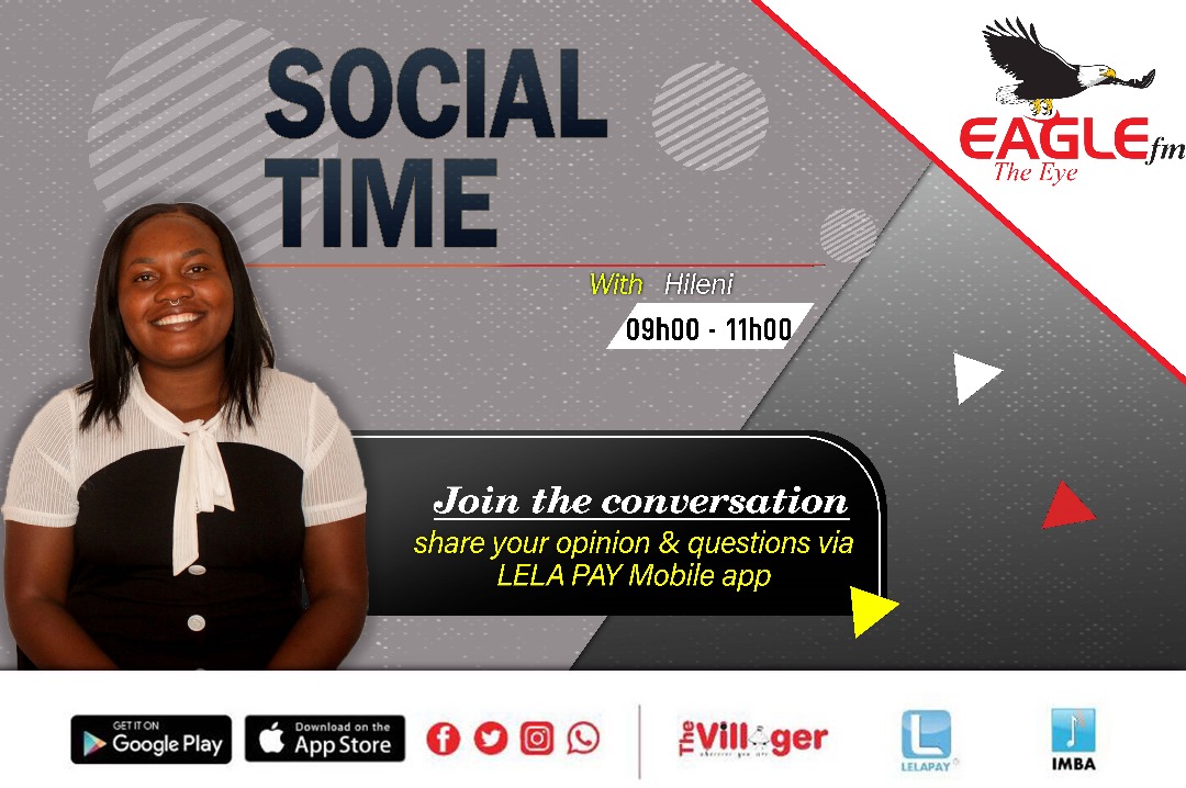SOCIAL TIME WITH HILENI (9 DECEMBER 2023) – Eagle FM