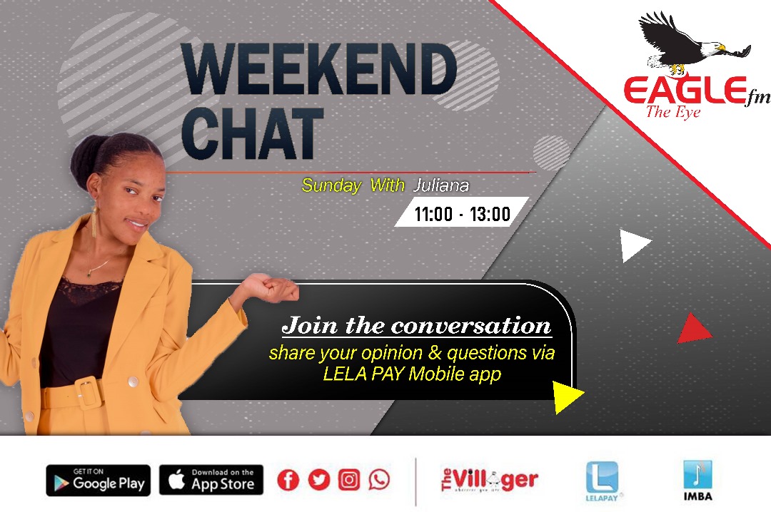 WEEKEND CHAT WITH JULIANA (6 JANUARY 2024) – Eagle FM