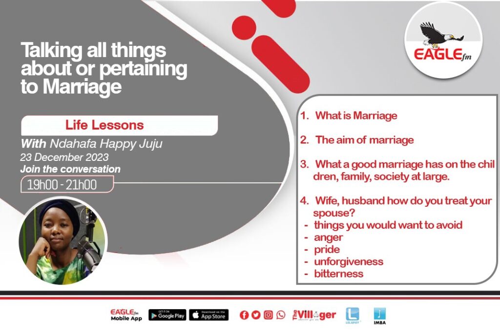 OMO ELI PAMWE NA KAULUMA (23 DECEMBER 2023) – Eagle FM