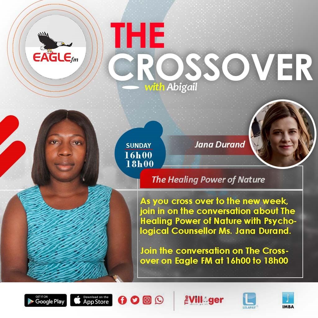 THE CROSSOVER WITH ABIGAIL (7 JANUARY 2024) – Eagle FM