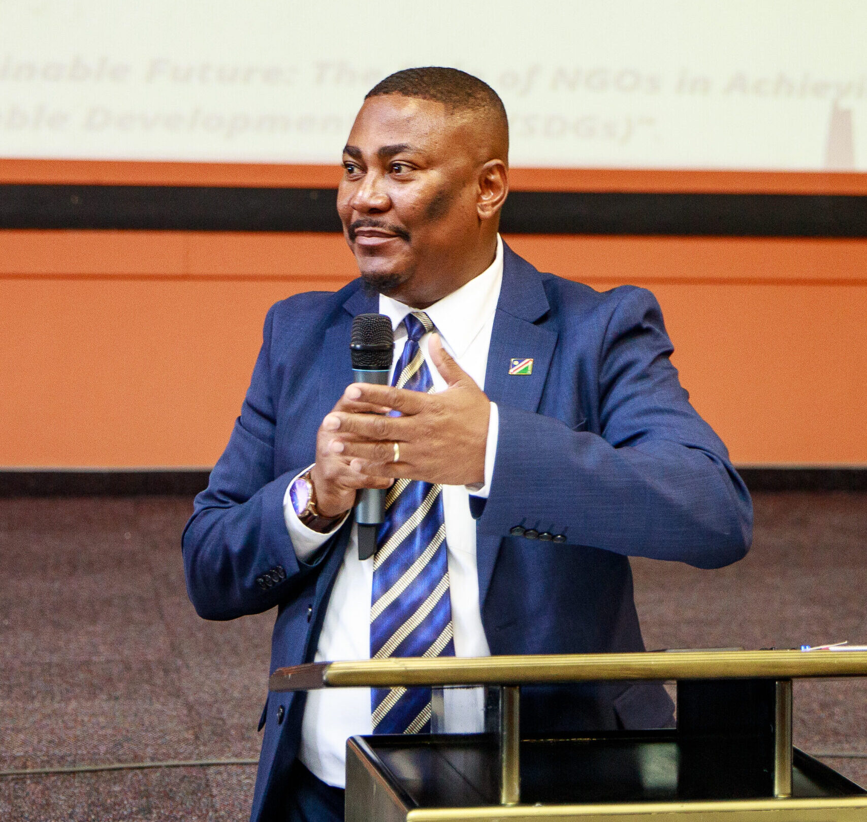 FNB Partners With Namibia Development Trust for World NGO Day – Eagle FM