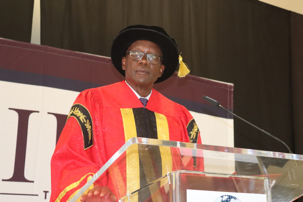 IUM Reaches New Heights, Says Namwandi – Eagle FM