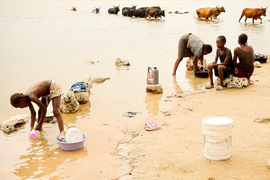 Inadequate Water and Sanitation Cost Namibia N$4.5 Billion Annually ...