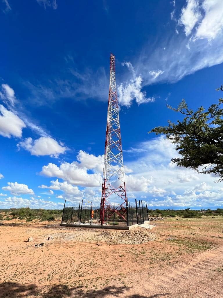 Powercom Commits N$80 Million for 50 Network Towers Nationwide – Eagle FM