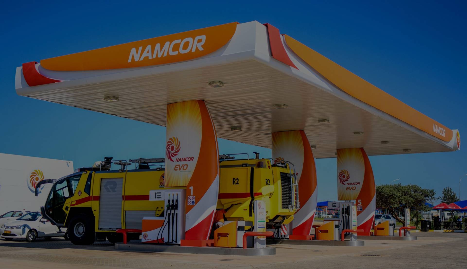 NAMCOR Assesses Caltex's Return to Namibian Market – Eagle FM