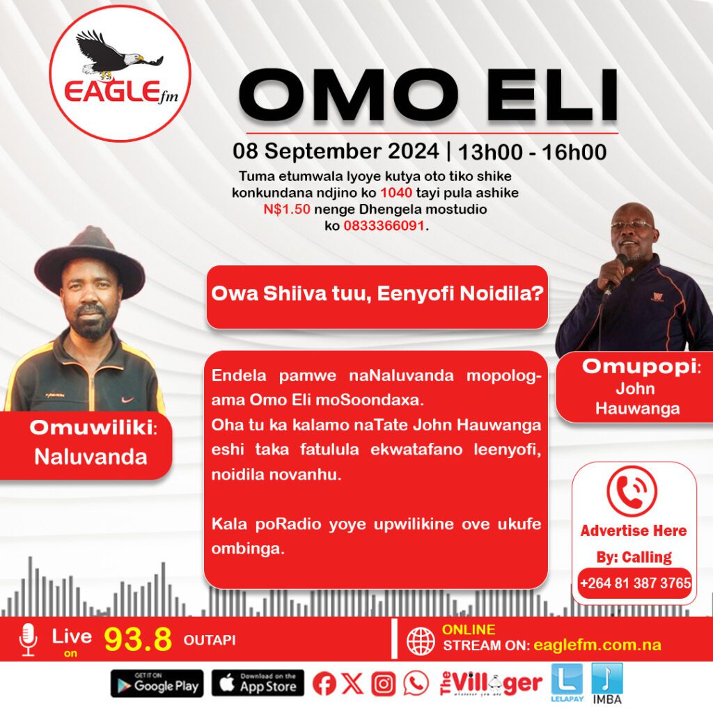 THE CROSSOVER WITH ABIGAIL (8 SEPTEMBER 2024) – Eagle FM