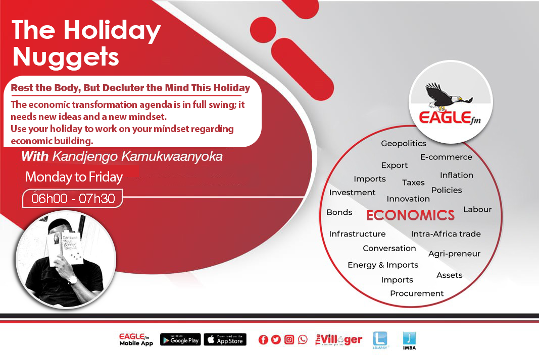 Holiday Nuggets – Eagle FM