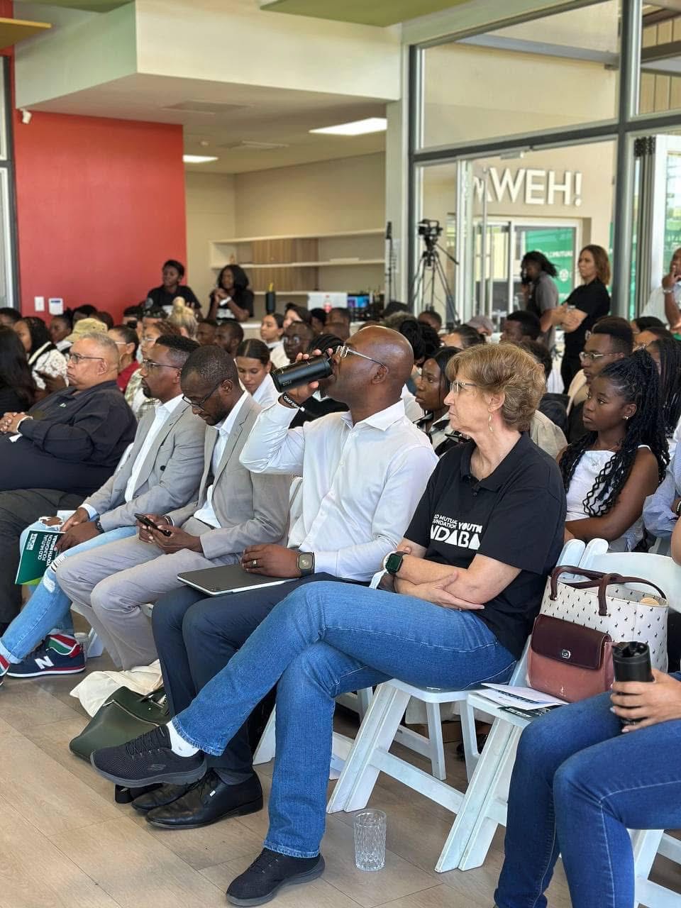 Analysts Warns of Skills Gap in Emerging Industries – Eagle FM