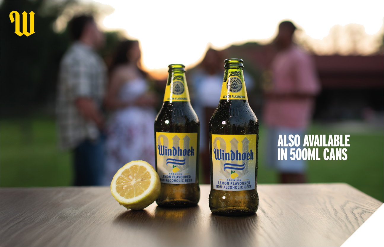 Press Release: WINDHOEK BEER INTRODUCES NEW LEMON FLAVOURED NON ...