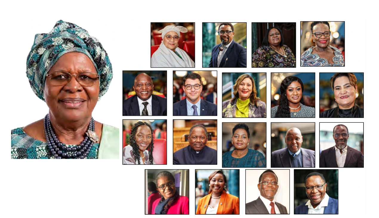 This is a Women’s World: Women Take the Lead in Nam’s New Cabinet ...