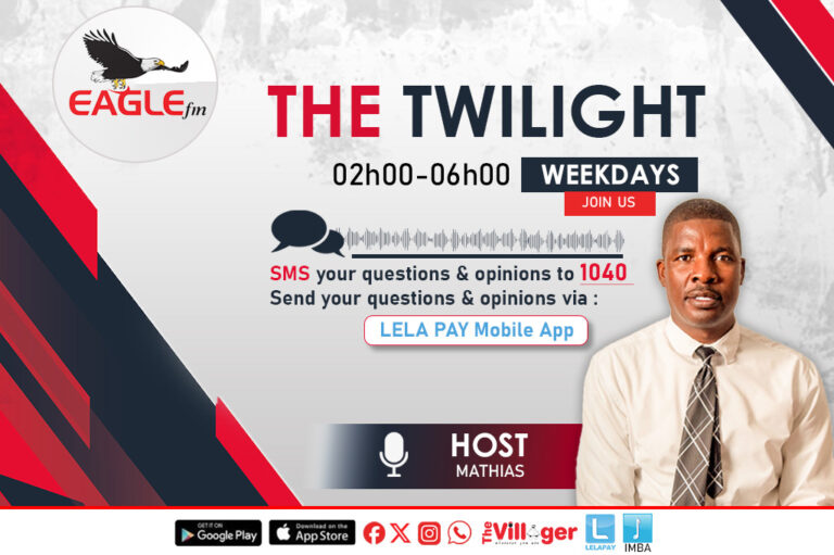 Podcast Archive – Eagle FM