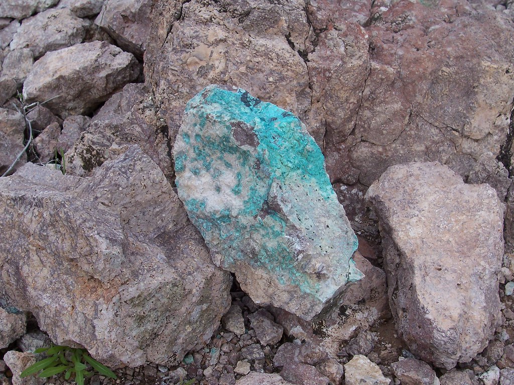 Erongo Illegal Mining Affects Copper Exploration – Eagle FM