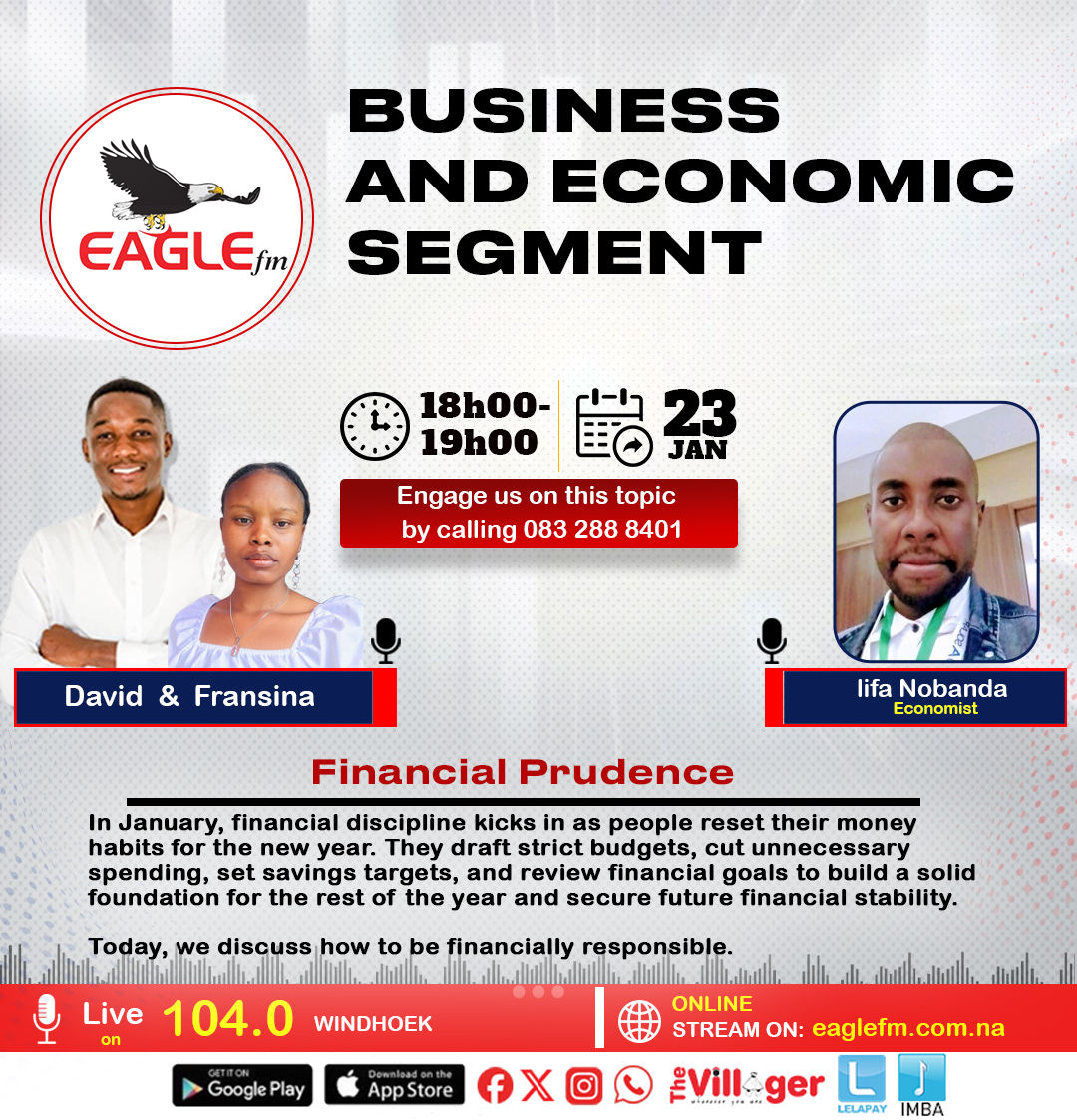 BUSINESS AND ECONOMIC SEGMENT WITH FRANSINA AND DAVID (23 JANUARY 2026 ...